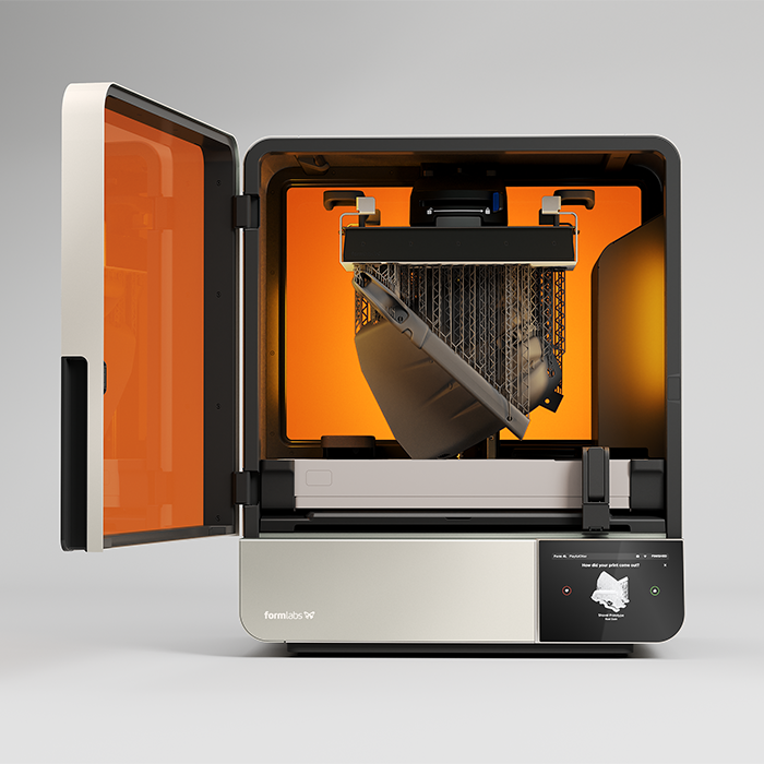 3D Printer F4L-PRINTER , SLA Series - Form 4L COMPLETE Big Parts, Blaz ...