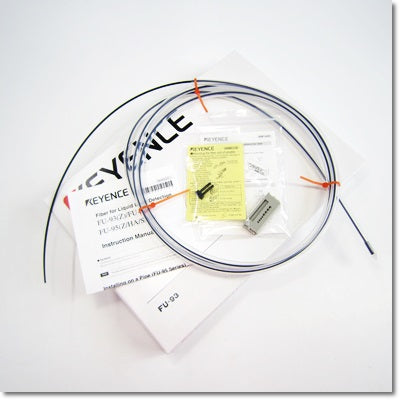 Japan (A)Unused,FU-93 液面検出ファイバユニット ,อะไหล่เครื่องจักร,Machine Parts,มือ ...