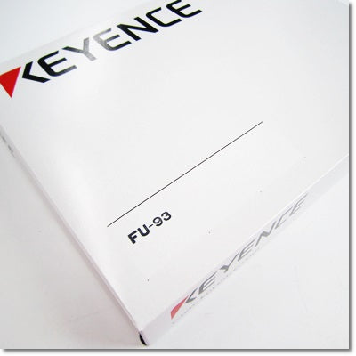 Japan (A)Unused,FU-93 液面検出ファイバユニット ,อะไหล่เครื่องจักร,Machine Parts,มือ ...