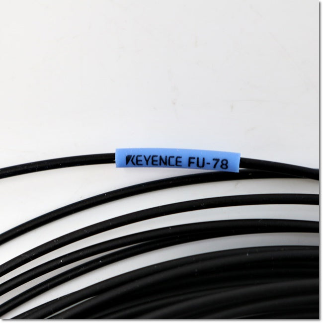 Japan (A)Unused,FU-78 ファイバユニット 透過型 5m ,อะไหล่เครื่องจักร,Machine Parts ...