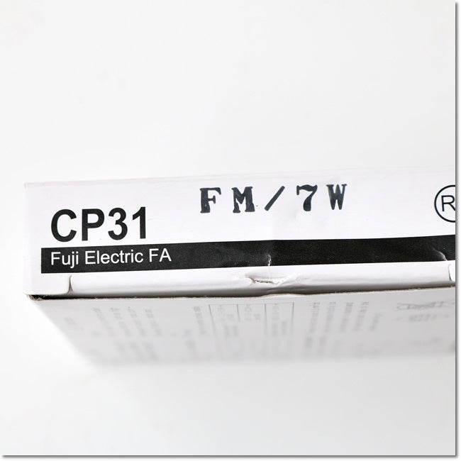 Japan (A)Unused,CP31FM/7W 1P 7A サーキットプロテクタ 補助スイッチ付き ,อะไหล่เครื่องจักร ...