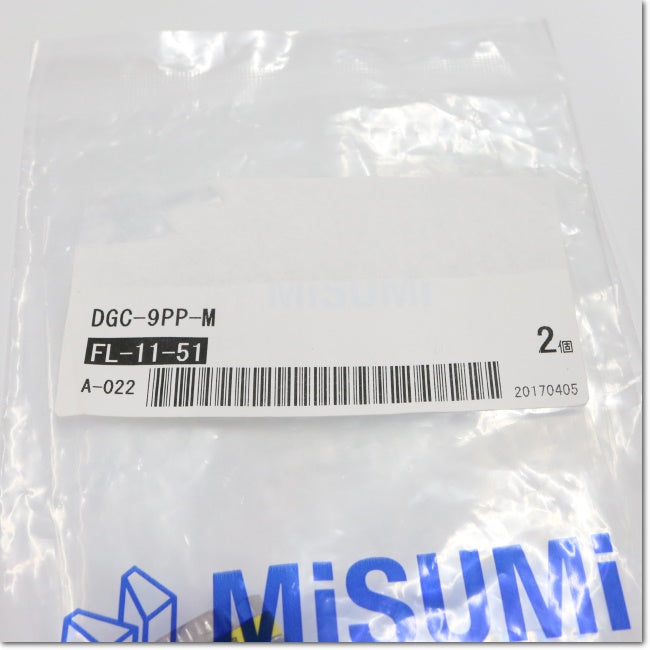 Japan (A)Unused,DGC-9PP-M Dsub, Japanese machine, Machine parts ...