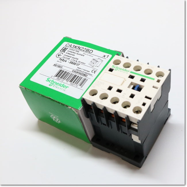 Japan (A)Unused,CA3KN22BD 制御リレー 2a2b DC24V ,อะไหล่เครื่องจักร,Machine ...