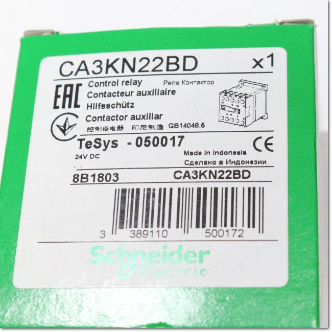 Japan (A)Unused,CA3KN22BD 制御リレー 2a2b DC24V ,อะไหล่เครื่องจักร,Machine ...