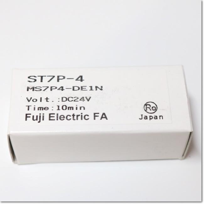 Japan (A)Unused,ST7P-4,DC24V 10min スーパータイマ ,อะไหล่เครื่องจักร,Machine ...