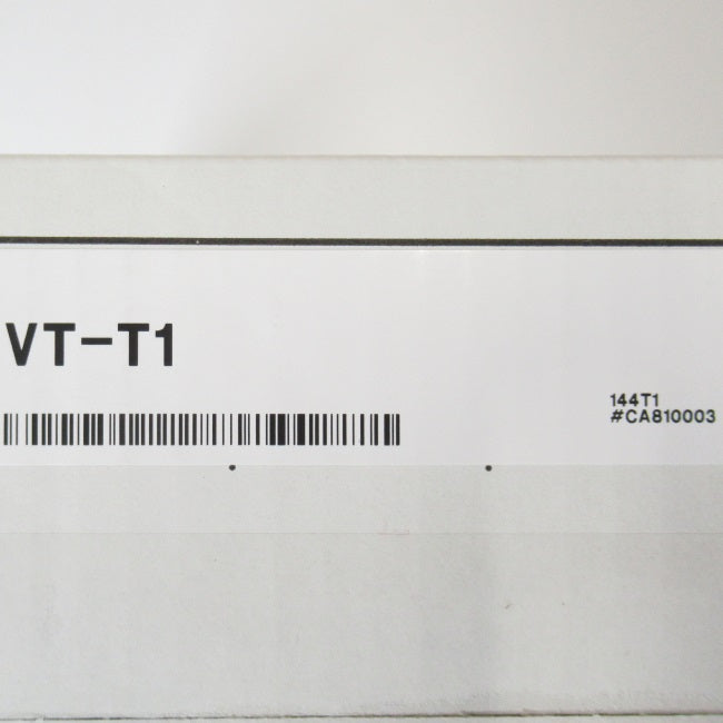 Japan (A)Unused,VT-T1 タッチパネルディスプレイVT3シリーズ用 脱着機能付き 中継端子台ユニット DC24V ...