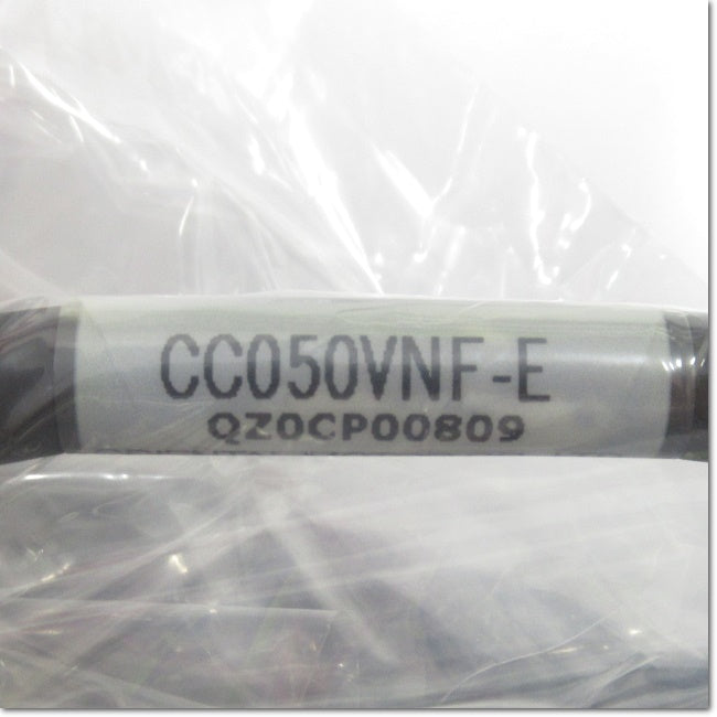 Japan (A)Unused,CC050VZF AZシリーズAC電源 モータ～回路 接続ケーブル 5m ,อะไหล่เครื่องจักร ...