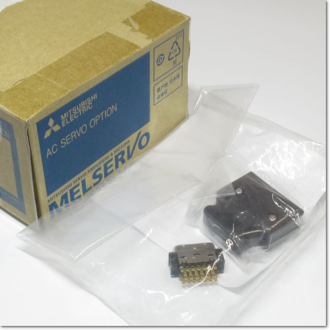 Japan (A)Unused,MR-J2CMP2 CN3用コネクタセット ,อะไหล่เครื่องจักร,Machine Parts ...