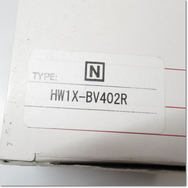 Japan (A)Unused,HW1X-BV402R φ22 HWシリーズコントロールボックス 非常停止用押ボタンスイッチ付 2b ...