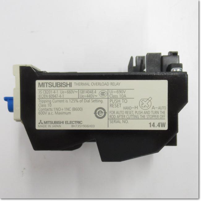 Japan (A)Unused,TH-N20 0.2-0.32A サーマルリレー ,อะไหล่เครื่องจักร,Machine ...