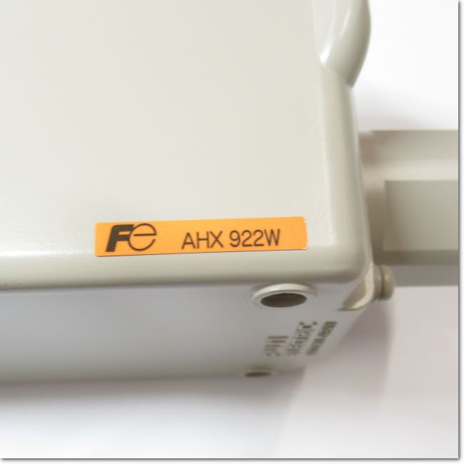 Japan (A)Unused,AHX922W コマンドボックス φ22 2点穴 , Machinery spare parts ...