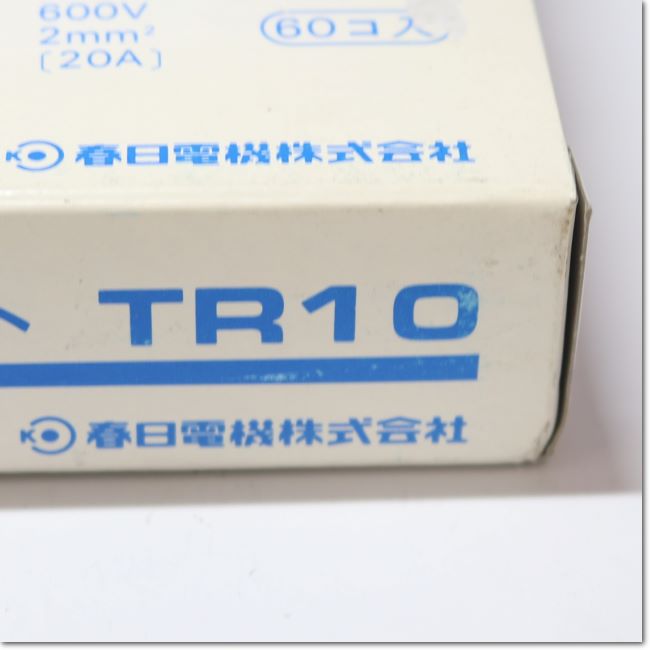 Japan (A)Unused,TR10 C型レール専用端子台 60個入り ,อะไหล่เครื่องจักร,Machine Parts ...