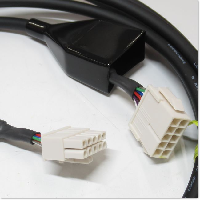 Japan (A)Unused,CC030VAF 中継モーターケーブル 3m ,อะไหล่เครื่องจักร,Machine Parts ...