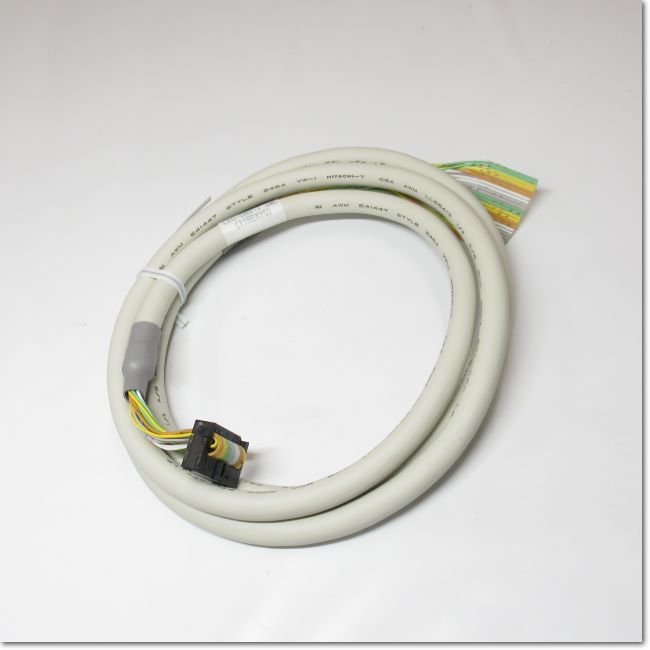 Japan (A)Unused,LEC-CN5-1 I/Oケーブル 1.5m ,machine spare parts,Machine ...