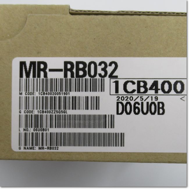Japan (A)Unused,MR-RB032 machine parts 200V/100V用 ,machine spare parts ...