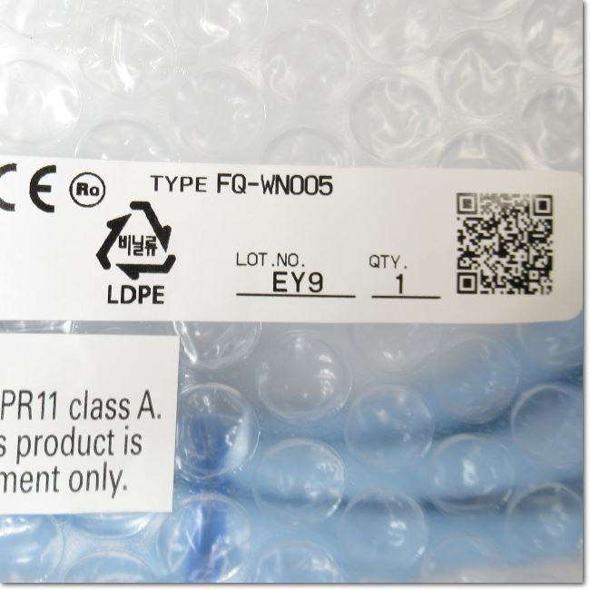 Japan (A)Unused,FQ-WN005 EtherNetケーブル 5m ,อะไหล่เครื่องจักร,Machine ...