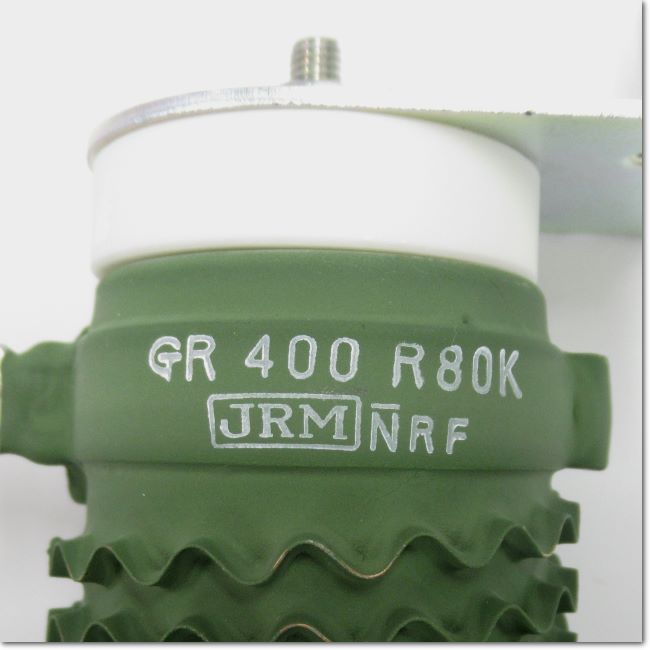 Japan (A)Unused,GRZG400-0.8Ω 回生抵抗器 ,อะไหล่เครื่องจักร,Machine Parts,มือ ...