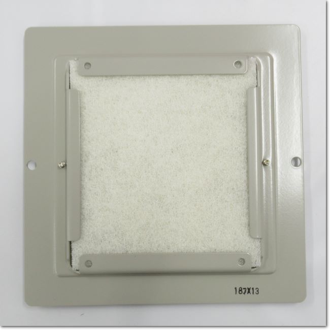 Japan (A)Unused,RD43-81AB フィルターカセット 180mm ,อะไหล่เครื่องจักร,Machine ...
