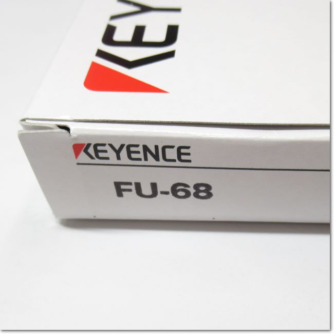 Japan (A)Unused,FU-68 ファイバユニット 反射型 M4 ,อะไหล่เครื่องจักร,Machine Parts ...