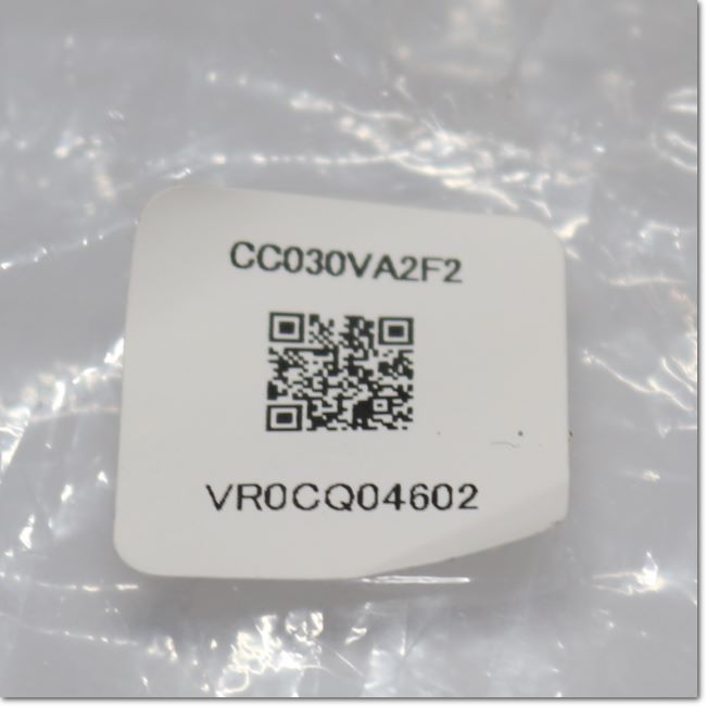 Japan (A)Unused,CC030VA2F2 モータケーブル 3m ,อะไหล่เครื่องจักร,Machine Parts ...