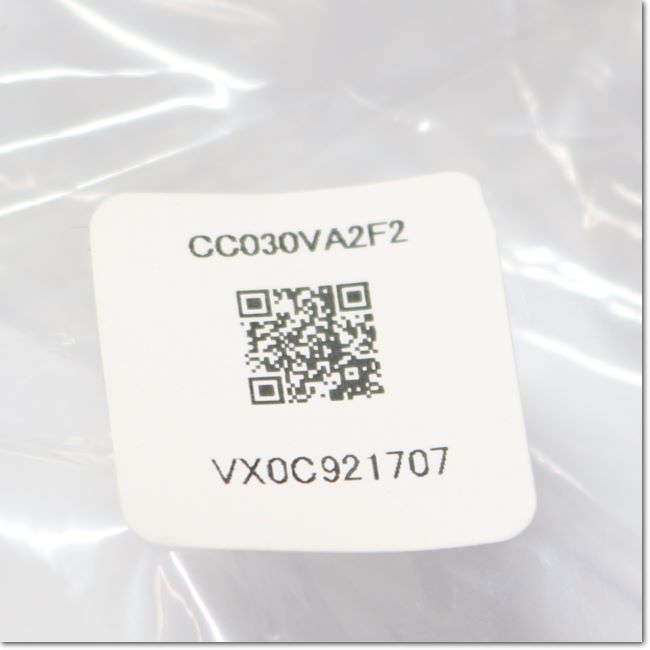 Japan (A)Unused,CC030VA2F2 モータケーブル 3m ,อะไหล่เครื่องจักร,Machine Parts ...