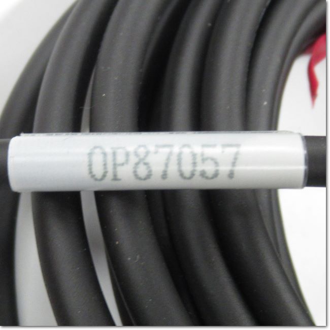 Japan (A)Unused,OP-87057 ILシリーズ センサヘッドケーブル 5m , Machinery spare parts ...