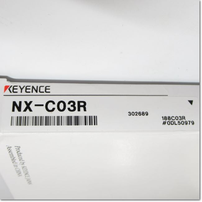 Japan (A)Unused,NX-C03R 高機能RFIDシステム 延長ケーブル 3m ,อะไหล่เครื่องจักร ...