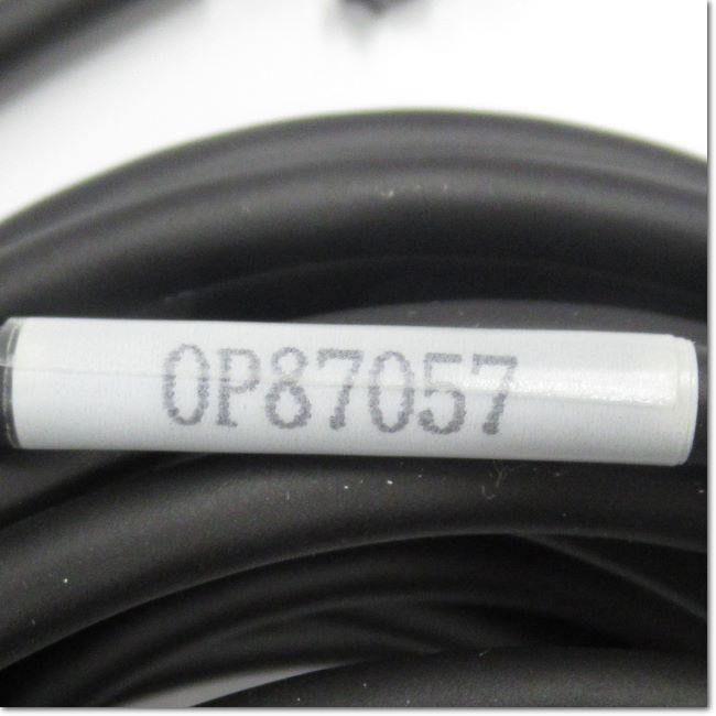 Japan (A)Unused,OP-87057 ILシリーズ センサヘッドケーブル 5m , Machinery spare parts ...