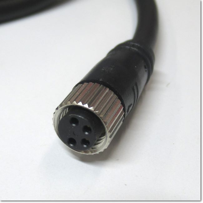 Japan (A)Unused,OP-87057 ILシリーズ センサヘッドケーブル 5m , Machinery spare parts ...