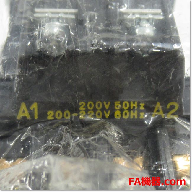 Japan (A)Unused,SC-03,AC200V 1a 電磁接触器 ,อะไหล่เครื่องจักร,Machine Parts ...