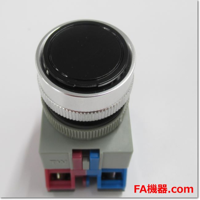 Japan (A)Unused,ABW111B φ22 押ボタンスイッチ 平形 1a1b ,อะไหล่เครื่องจักร,Machine ...