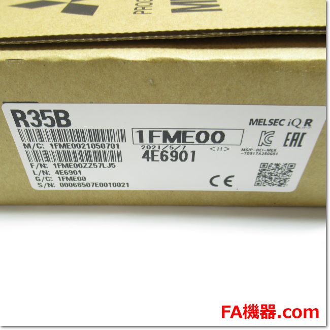 Japan (A)Unused,R35B 基本ベースユニット 5スロット ,อะไหล่เครื่องจักร,Machine Parts ...