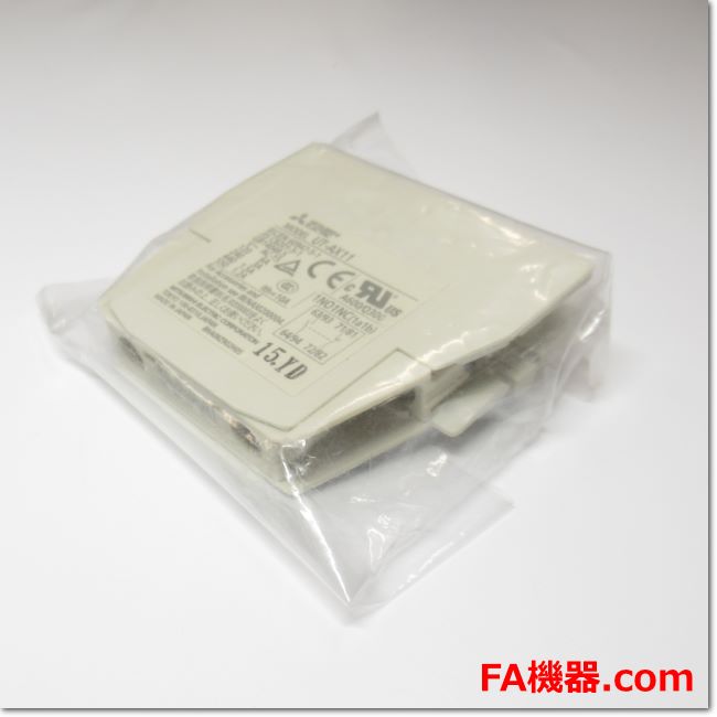 Japan (A)Unused,UT-AX11 電磁開閉器用 補助接点ユニット 1a1b ,อะไหล่เครื่องจักร,Machine ...