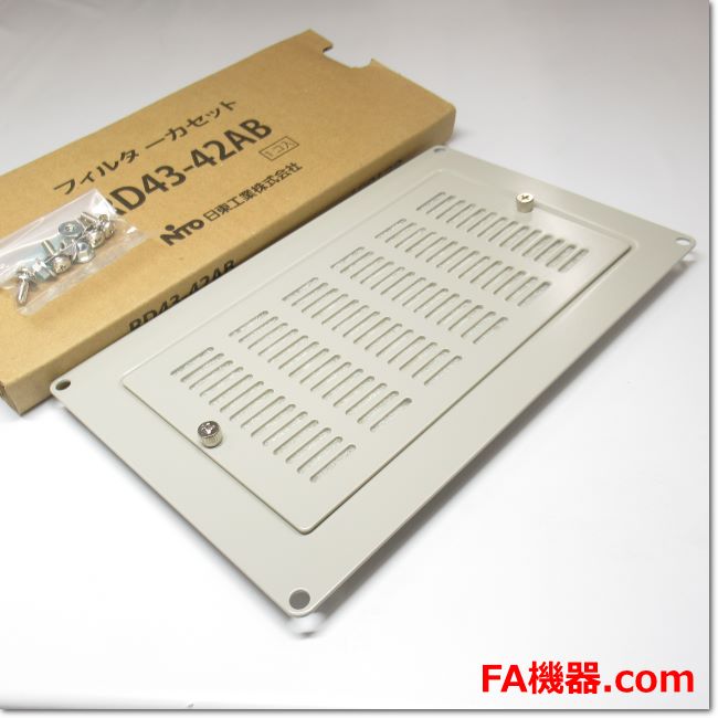 Japan (A)Unused,RD43-42AB フィルターカセット ,อะไหล่เครื่องจักร,Machine Parts ...