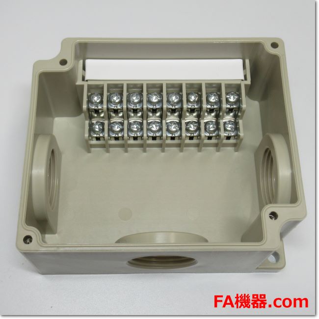 Japan (A)Unused,BOXTM-801 BOXターミナル 端子台8極付き ,อะไหล่เครื่องจักร,Machine ...