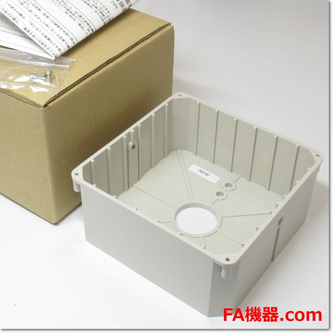 Japan (A)Unused,BK-002-J BK BKV用 壁面取付けブラケット ,อะไหล่เครื่องจักร,Machine ...