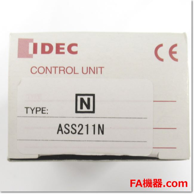 Japan (A)Unused,ASS211N φ25 セレクタスイッチ 矢形ハンドル 90°1a1b 2ノッチ 各位置停止 ...