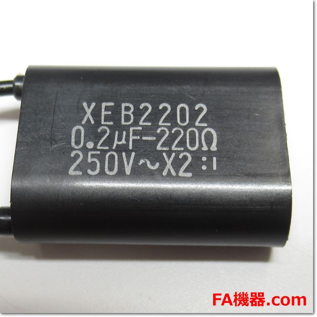 Japan (A)Unused,XEB2202 スパークキラー 5個セット ,อะไหล่เครื่องจักร,Machine Parts ...