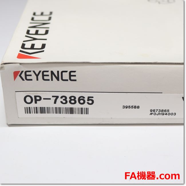 Japan (A)Unused,OP-73865 コネクタケーブル M8用 10m ,อะไหล่เครื่องจักร,Machine ...