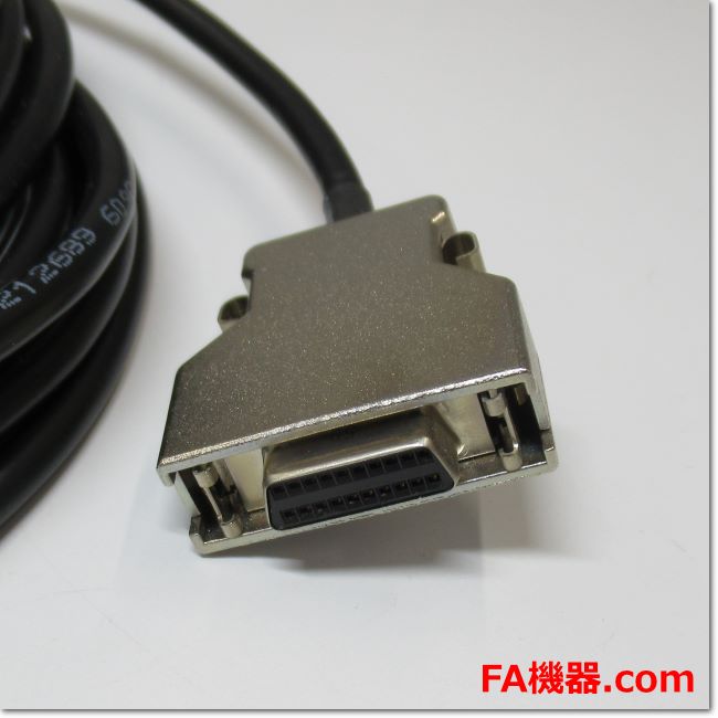 Japan (A)Unused,OP-26484 KZ/KVシリーズ プロコンポート直結ケーブル 5m ,อะไหล่เครื่องจักร ...