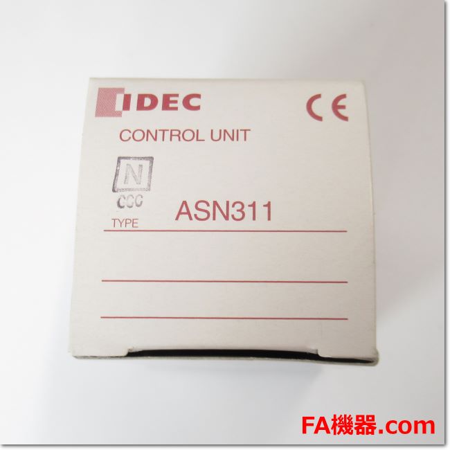 Japan (A)Unused,ASN311 φ30 セレクタスイッチ 90°1a1b 2ノッチ 各位置停止端子カバー付 ...