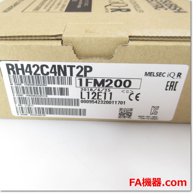 Japan (A)Unused,RH42C4NT2P DC入力/Machinery parts,Machine spare parts ...