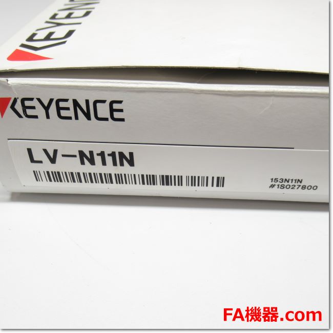 Japan (A)Unused,LV-N11N レーザセンサ アンプ 親機 ,อะไหล่เครื่องจักร,Machine Parts ...