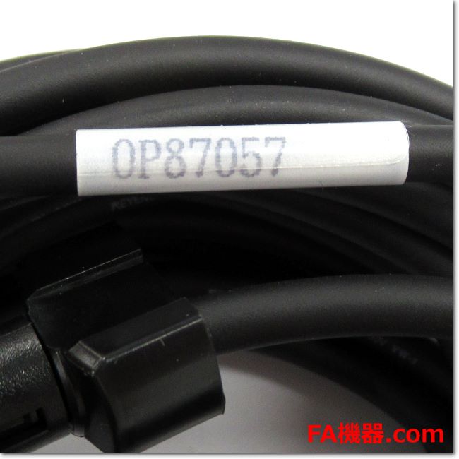 Japan (A)Unused,OP-87057 ILシリーズ センサヘッドケーブル 5m , Machinery spare parts ...