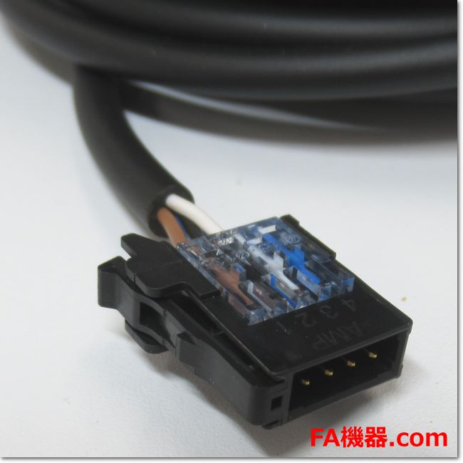 Japan (A)Unused,OP-87057 ILシリーズ センサヘッドケーブル 5m , Machinery spare parts ...