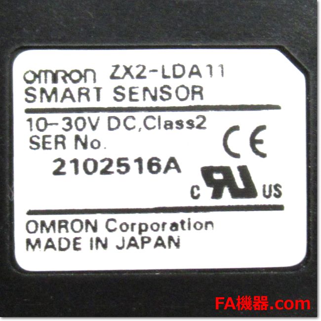 Japan (A)Unused,ZX2-LDA11 2m machine tools NPN出力 ,machine spare parts ...