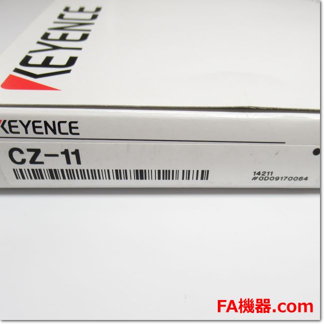 Japan (A)Unused,CZ-11 デジタルカラー判別センサ ヘッド 反射型 スポットタイプ 小型サイドビュー ,อะไหล่ ...