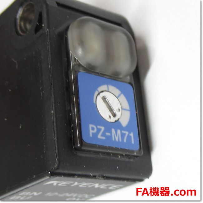 Japan (A)Unused,PZ-M71 アンプ内蔵型光電センサ マルチ反射型 ,อะไหล่เครื่องจักร,Machine ...