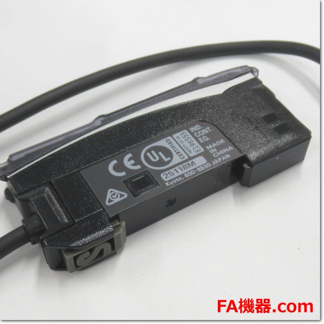 Japan (A)Unused,E3NX-FA11 スマートファイバアンプ 入光時ON/しゃ光時ON 切替式 ,อะไหล่ ...