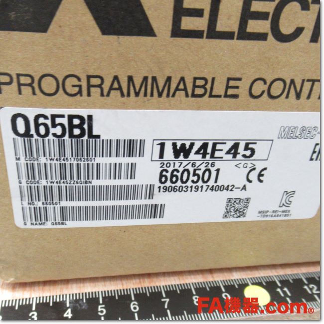 Japan (A)Unused,Q65BL Q Japanese machine, Machinery spare parts ...